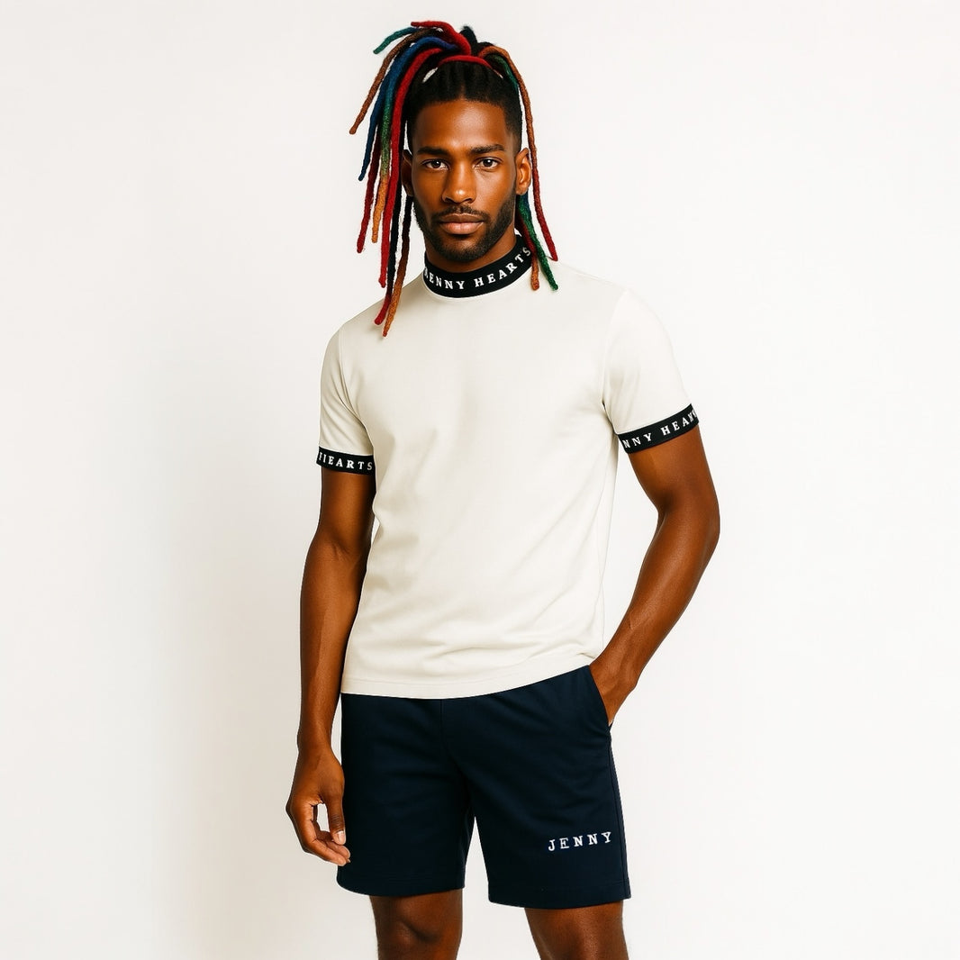 Mens Mock Neck – Jenny Hearts 公式